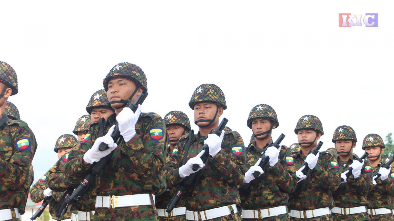 Mistaken shooting between Military Council and BGF: Twelve BGF and three soldiers died » Myanmar ...