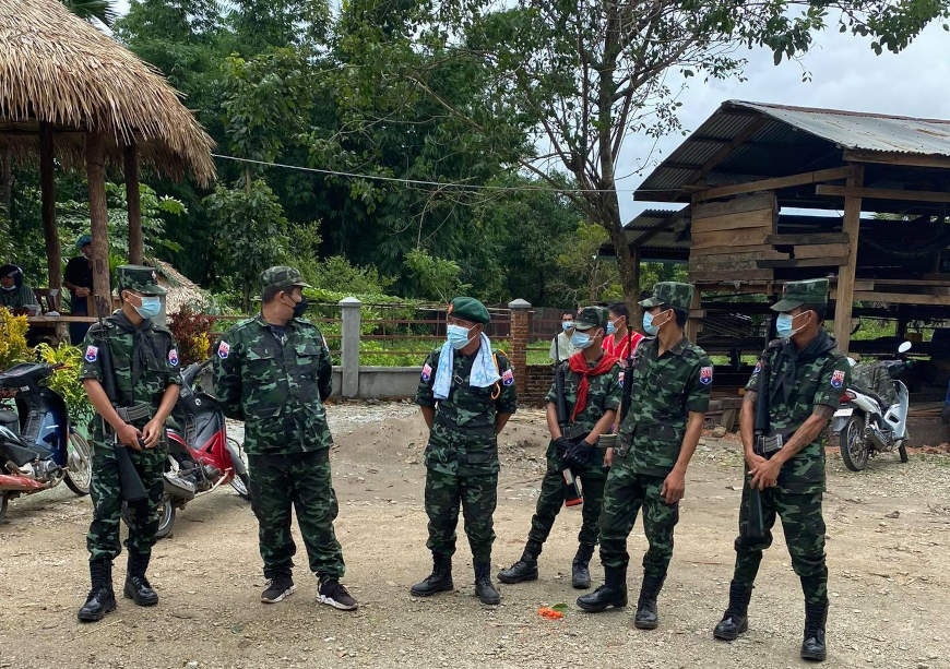 Military council’s troops attack KNU Township office on the day the ...