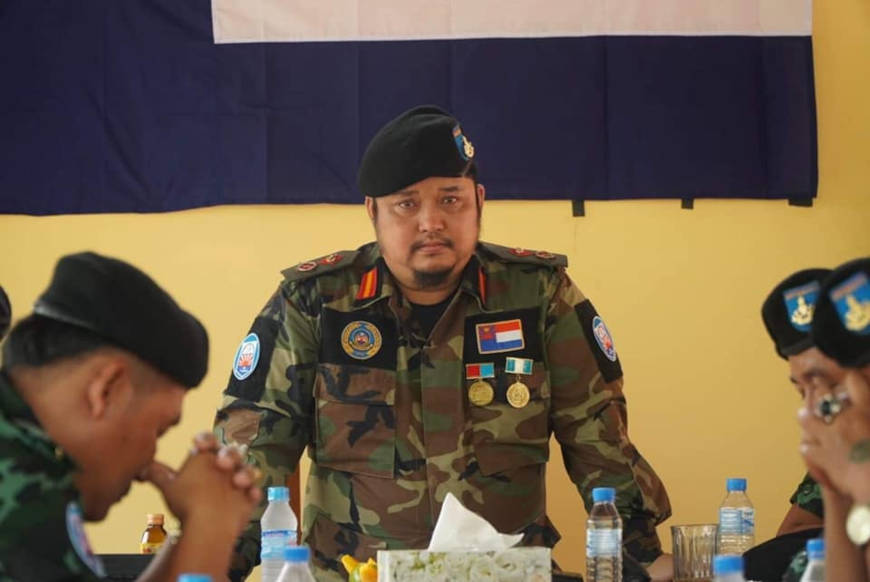 KNU / KNLA-PC စစ်ရေးချုပ် ဗိုလ်ချုပ်စောနေစိုးမြ ကိုဗစ်ဖြင့် ကွယ်လွန် » Myanmar Peace Monitor