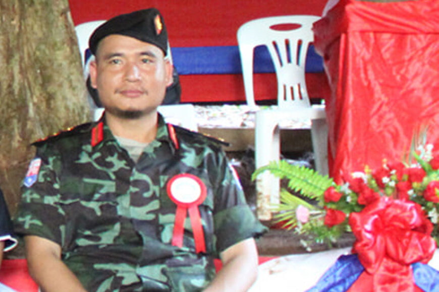 “All the people think that those who speak Karen language are Karen ...