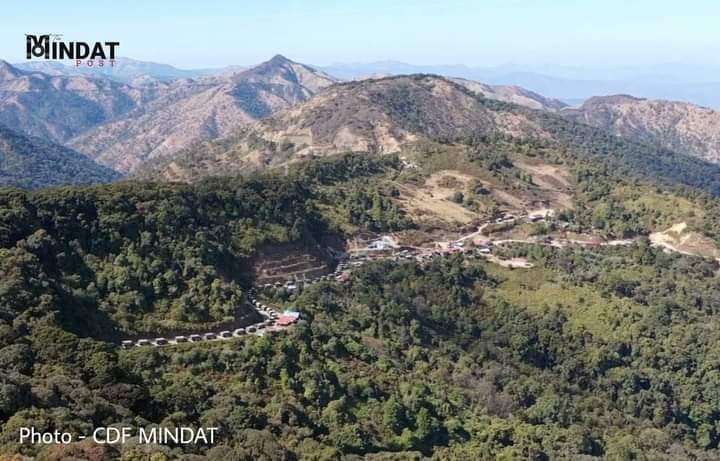 မတူပီ-မင်းတပ်ကြားတွင် တိုက်ပွဲ ဆက်လက်ဖြစ်ပွားနေ » Myanmar Peace Monitor