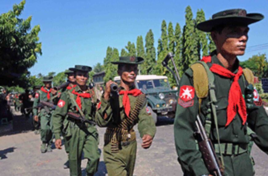 Katha sees increased deployments of troops after internet blackout ...