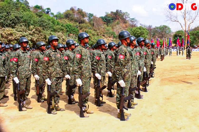 Fighting may resume at any time in Arakan State, the AA warns » Myanmar ...