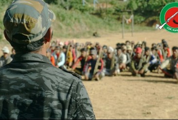 CDM ဝန်ထမ်းများအား စကစနှင့်ပူးပေါင်းကာ ခြိမ်းခြောက်နေသော Non-CDM ၈ ဦးကို CDF-ကန်ပက်လက်က ...