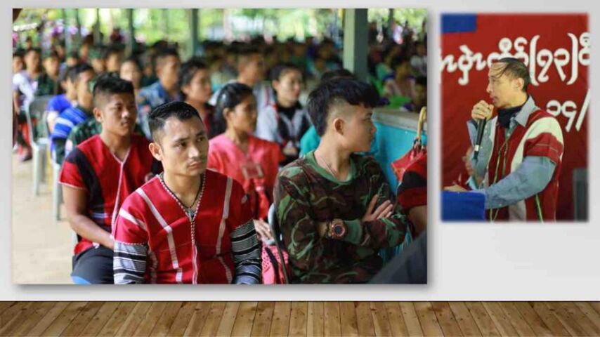 ကော်သူးလေပြည်ရည်မှန်းပြီး ကရင်လူငယ်များအနေဖြင့် ပိုမိုကြိုးစားပြင်ဆင်က ...