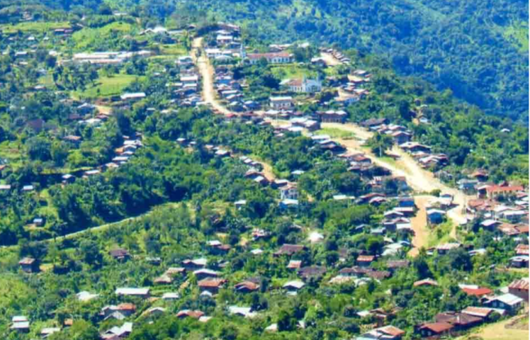 မတူပီမြို့က ဗိုလ်မှုးတစ်ဦး အသတ်ခံရမှုကြောင့် ဖမ်းဆီးခံ ပြည်သူ (၆) ဦးအနက ...