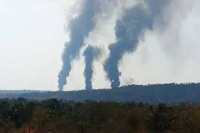 One Myaing PDF member killed in mine accident » Myanmar Peace Monitor