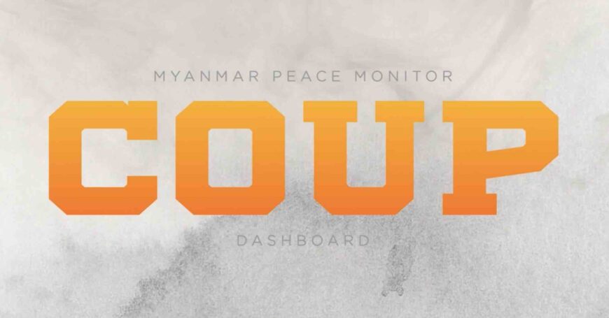 Coup Dashboard for October 2024 » Myanmar Peace Monitor