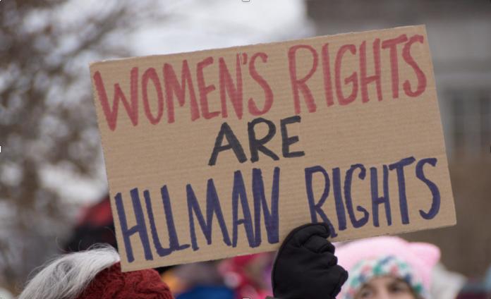 Efforts should be made to eliminate violence and discrimination against ...