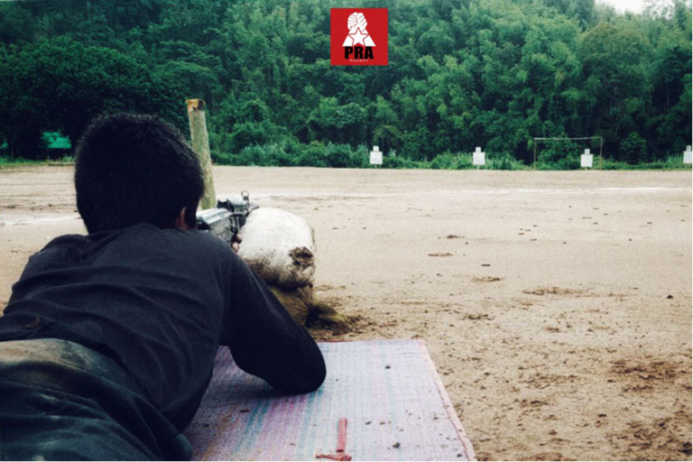 PRA Magway attacks Minhla-based Defense Industry Factory-10 with two ...