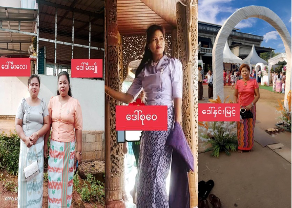 Four women detained for participating in flower strike not allowed to ...