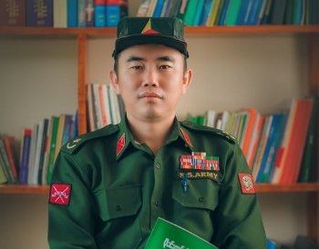 "Telling us to withdraw our troops is one thing, withdrawing the troops ...