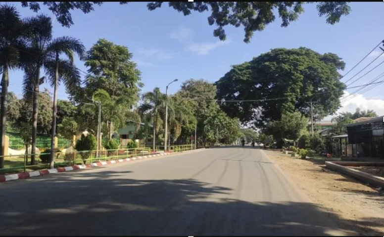 11 people wounded in drone attacks on Shwegu Township GAD office ...