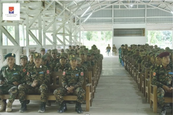 CNF says it will prepare for air defense in Chin State » Myanmar Peace Monitor