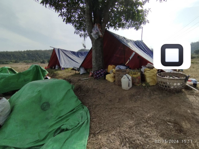 Resumed fighting displaces over 25,000 locals in Kawlin » Myanmar Peace ...