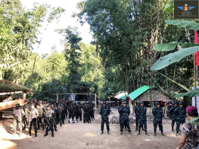 MSFC begins accepting people fleeing political unrest » Myanmar Peace ...