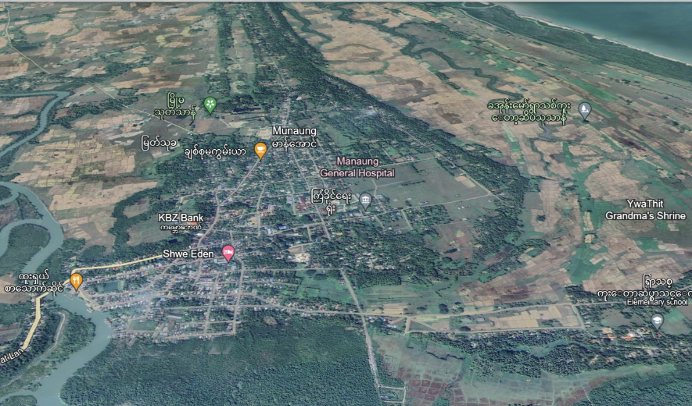 Junta reinforces troops in Arakan’s Manaung, restricts local movement ...