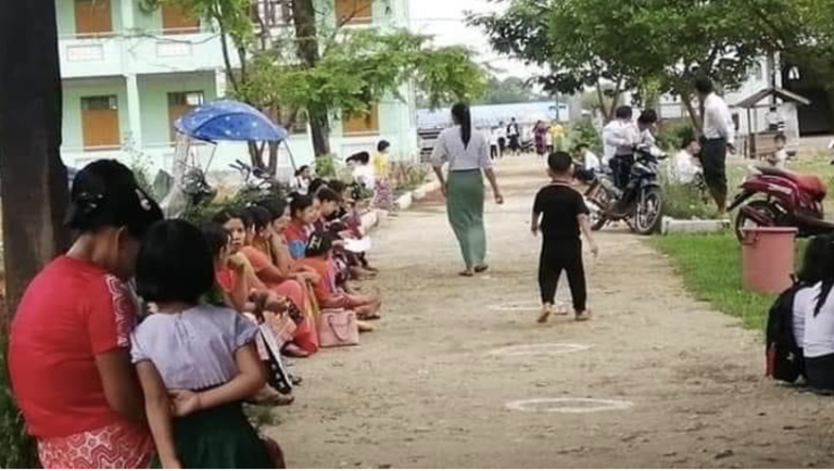 Students in Mon’s Kawt Bein area face safety concerns » Myanmar Peace ...