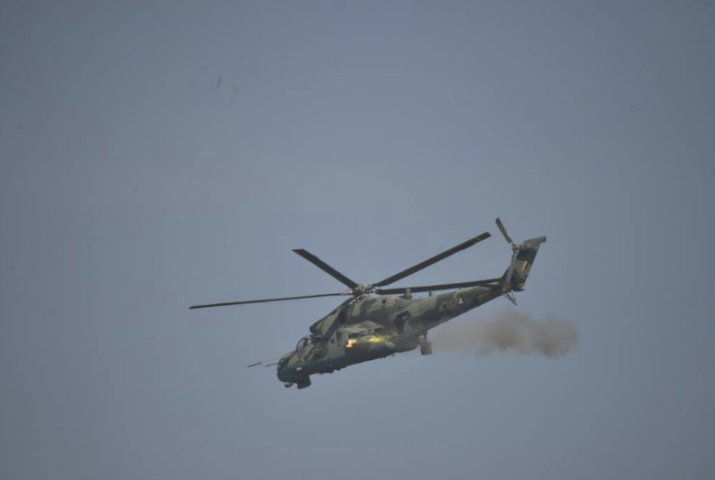 Junta resumes attacks on Kyeintali with airstrikes » Myanmar Peace Monitor