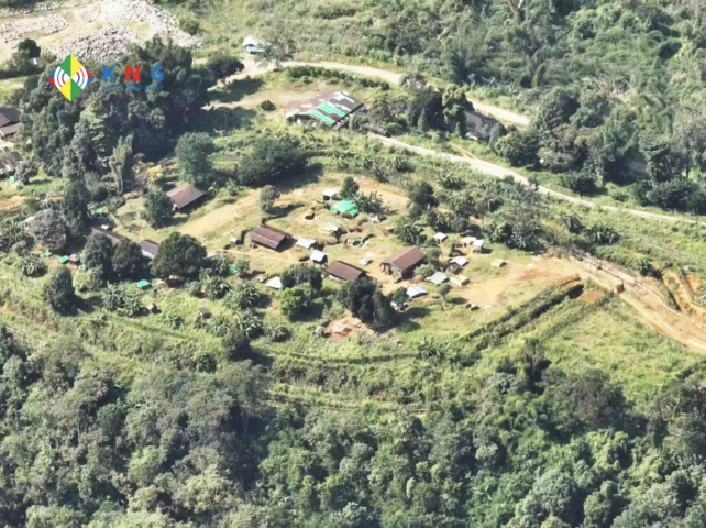 KIA takes complete control of two camps in Hpakant » Myanmar Peace Monitor
