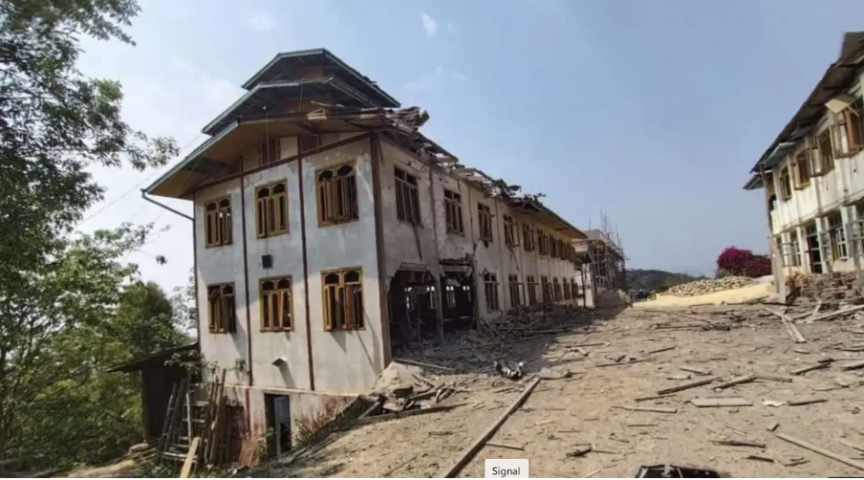 Fighting resumes in Hsihseng » Myanmar Peace Monitor