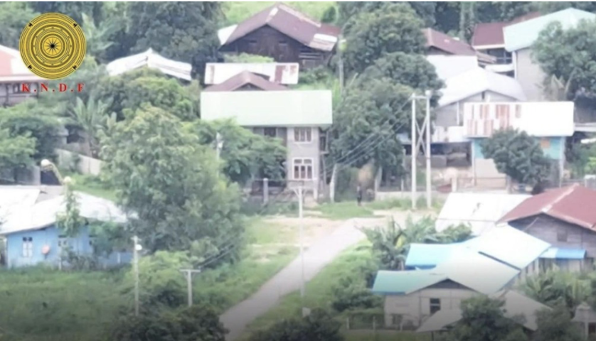 Loikaw residents shot by junta soldiers for trying to extinguish house fire » Myanmar Peace Monitor