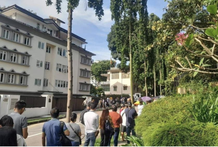 Myanmar embassies pressure Myanmar workers to pay income tax » Myanmar ...