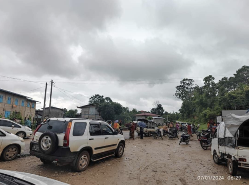 Pinlaung IDPs can only return home if they sign up for military service ...