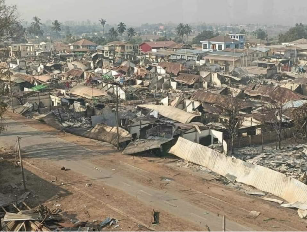 Highest number of military call-ups in most war-affected wards of ...