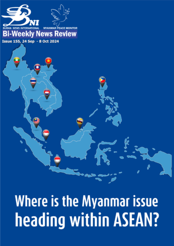 Where is the Myanmar issue heading within ASEAN? » Myanmar Peace Monitor