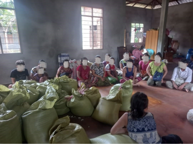 Thousands of locals remain displaced as Ah Nan Kwin battle continues ...