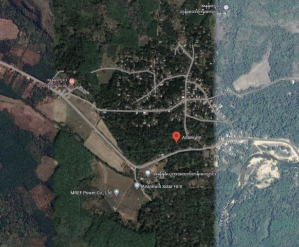 Phone line outages worsen as fighting around Ahnan Kwin village on ...