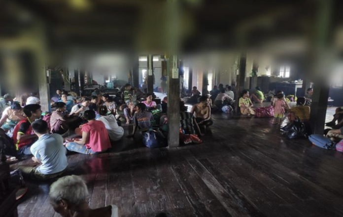 Over 10,000 IDPs in Thandwe face food and shelter shortages » Myanmar ...