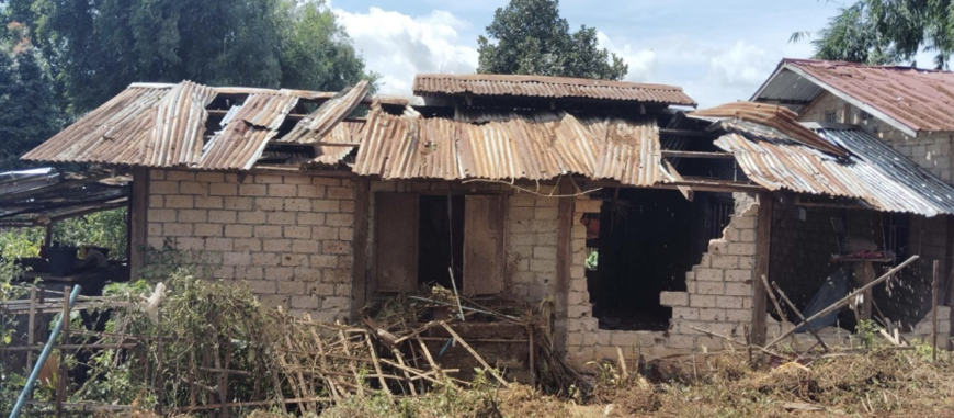 Junta launches airstrikes following MNDAA reinforcements in Mongyai ...