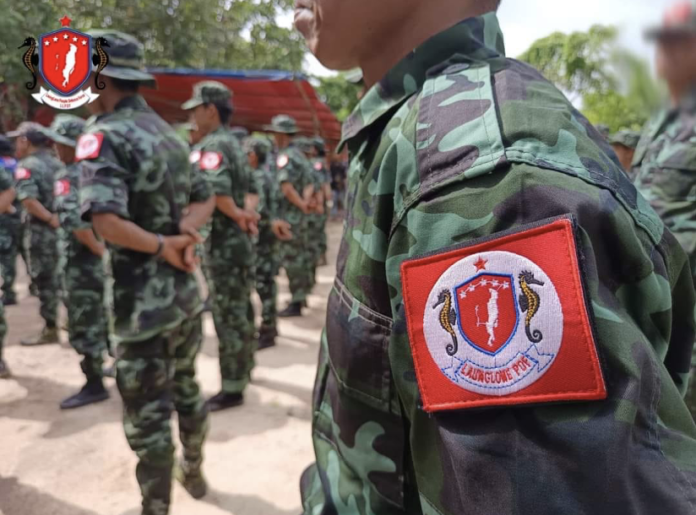 PDF arrests 9 census takers in Tanintharyi’s Launglon » Myanmar Peace ...