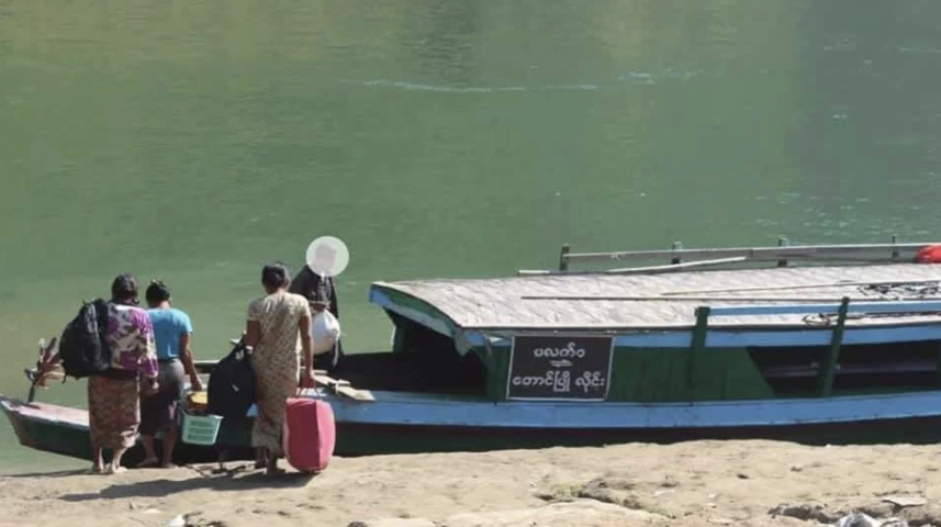Nearly 30 locals in Paletwa detained by AA for allegedly supporting ...