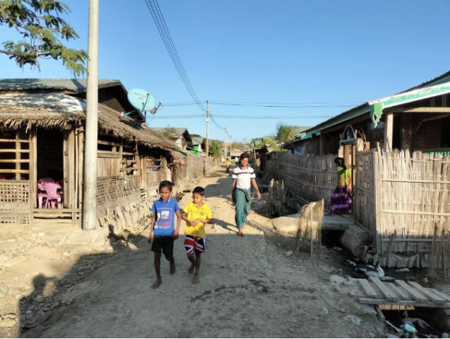 Livelihood challenges for over 3,000 Muslim refugees in Myebon, Arakan ...