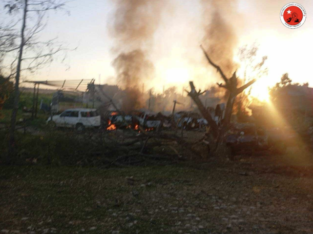 “The people are more scared as they carry out drone attacks. The ...