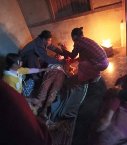 Loikaw shelling kills four including 10-year-old girl » Myanmar Peace ...