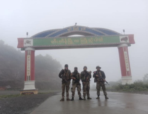 PDA-Tedim officially announces planned offensive to capture Tedim ...