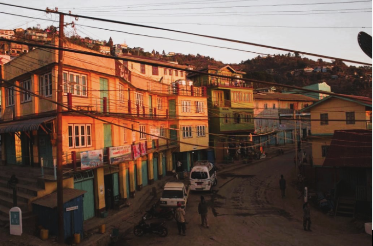 "They say they don't mind if there's no electricity, as long as there's ...