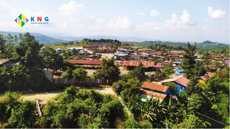 KIO/KIA instructs construction of bomb shelters in Hpakant » Myanmar ...