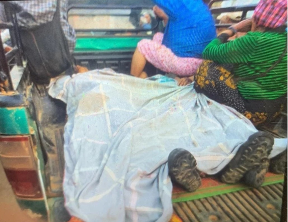 Six locals killed in MNDAA shooting after protesting gold mining in ...