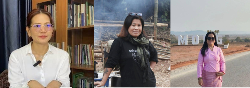 Voices of some women’s rights activists in Shan State on the ...