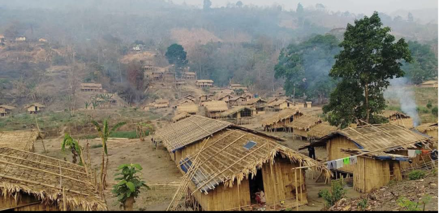 Paletwa refugees in Mizoram in urgent need of rice rations » Myanmar ...