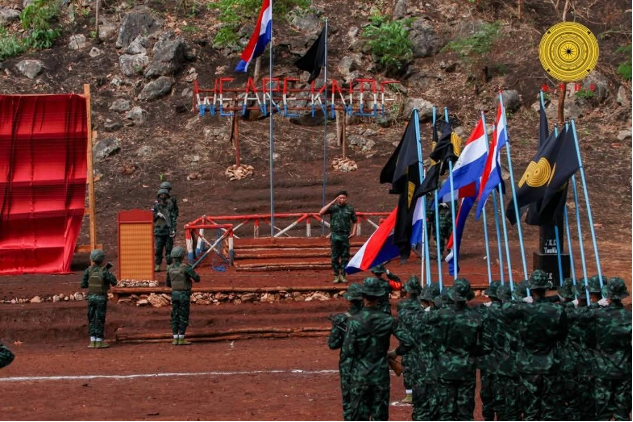 KNDF TOC-9 focuses on military operations in southern Shan State ...