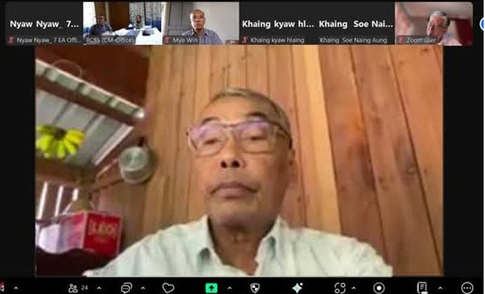 စစ်ကောင်စီကျင်းပမည့် ရွေးကောက်ပွဲအပေါ် စိုးရိမ်မှုရှိကြောင်း 7 EAO Alliance ပြောဆို » Myanmar ...