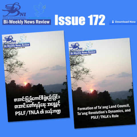 Formation of Ta’ang Land Council, Ta’ang Revolution’s Dynamics, and ...