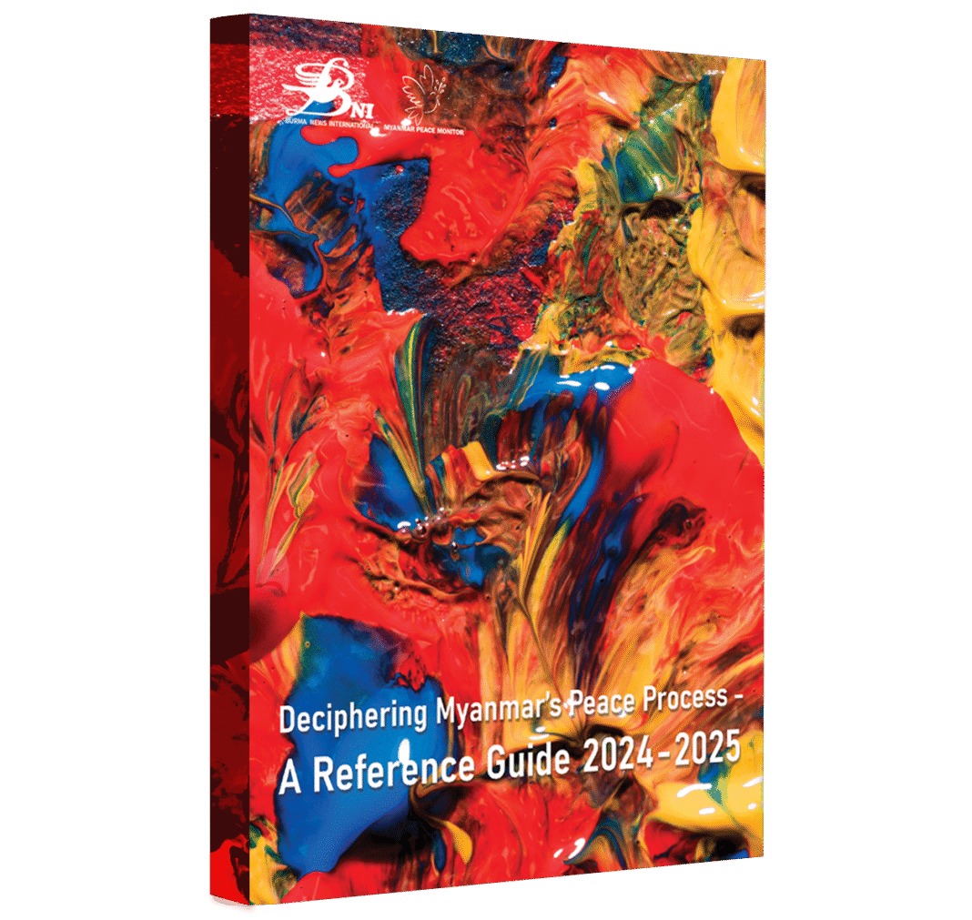 Deciphering Myanmar’s Peace Process - A Reference Guide (2024 - 2025 ...