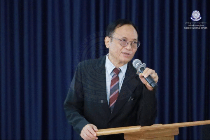 KNU Reaffirms Commitment to Eliminating Sexual Violence and Gender ...